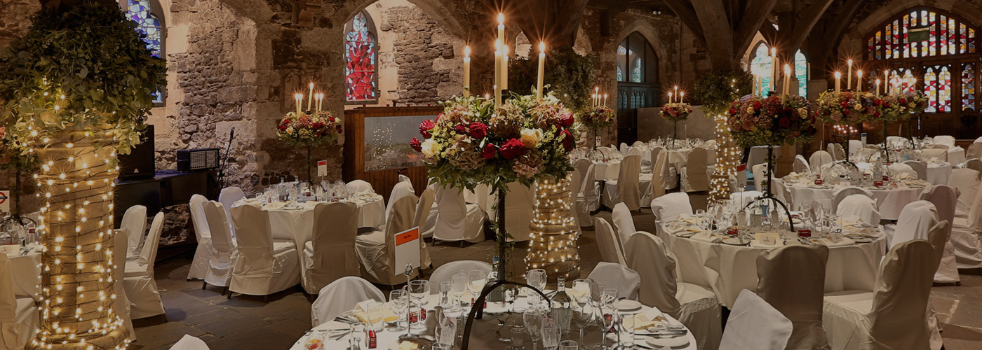 Wedding Reception and Banquet Packages - West Chicago Banquet Hall